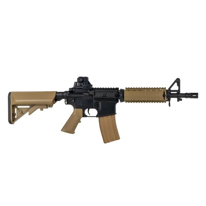 Assault rifle Colt CQB Cybergun Dual Tone