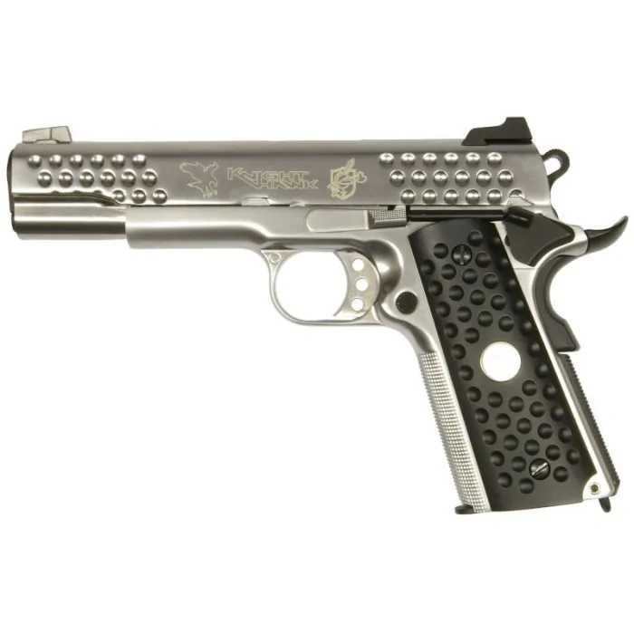 WE W1911 KnightHawk GBB gas pistol